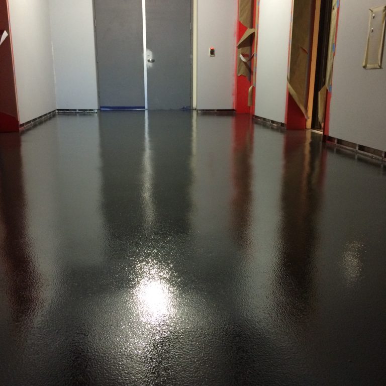 Semiconductor & Data Center Flooring - Pacific Coast Contracting ...